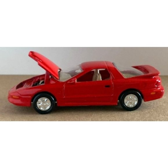 Racing Champions | Toys | 996 Racing Champions Pontiac Firebird Transam ...
